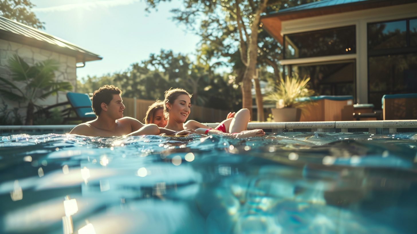 Why Regular Pool Cleaning Is Essential in Florida’s Climate - Triangle Pool
