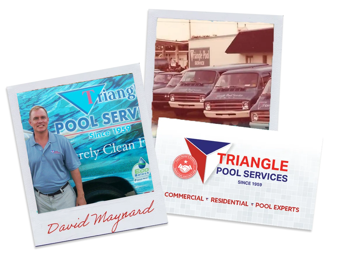 About Triangle Pool Service Clearwater FL | Pool Experts